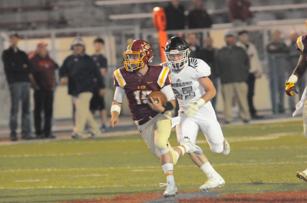 Slideshow: Abingdon Vs Graham High School Football | Gallery ...