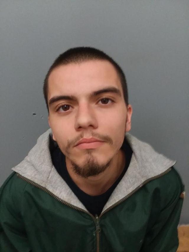 Lashmeet suspect arrested for string of robberies in Mercer County ...