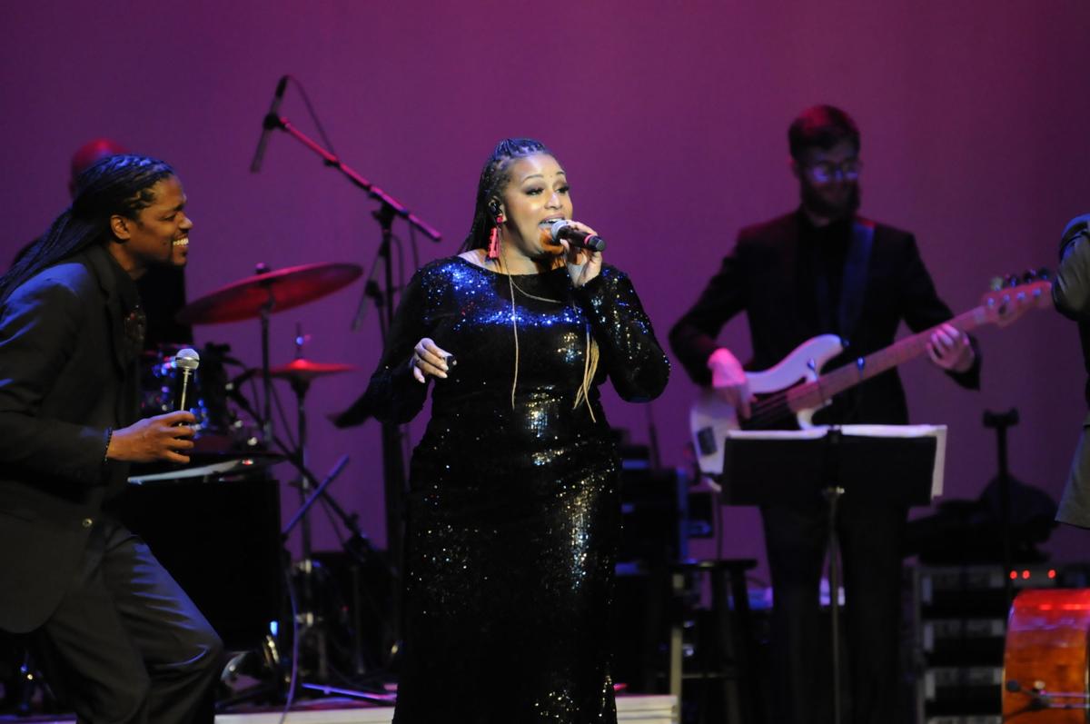 Slideshow: Valentines For Veterans show at the Chuck Mathena Center ...