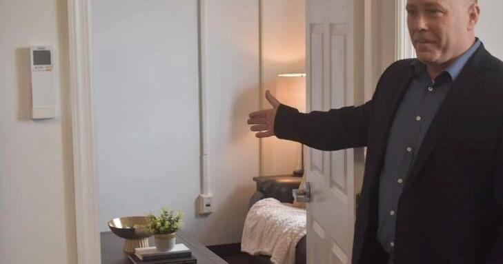 West Virginia 'Soft Interview Room' to provide comforting space for ...