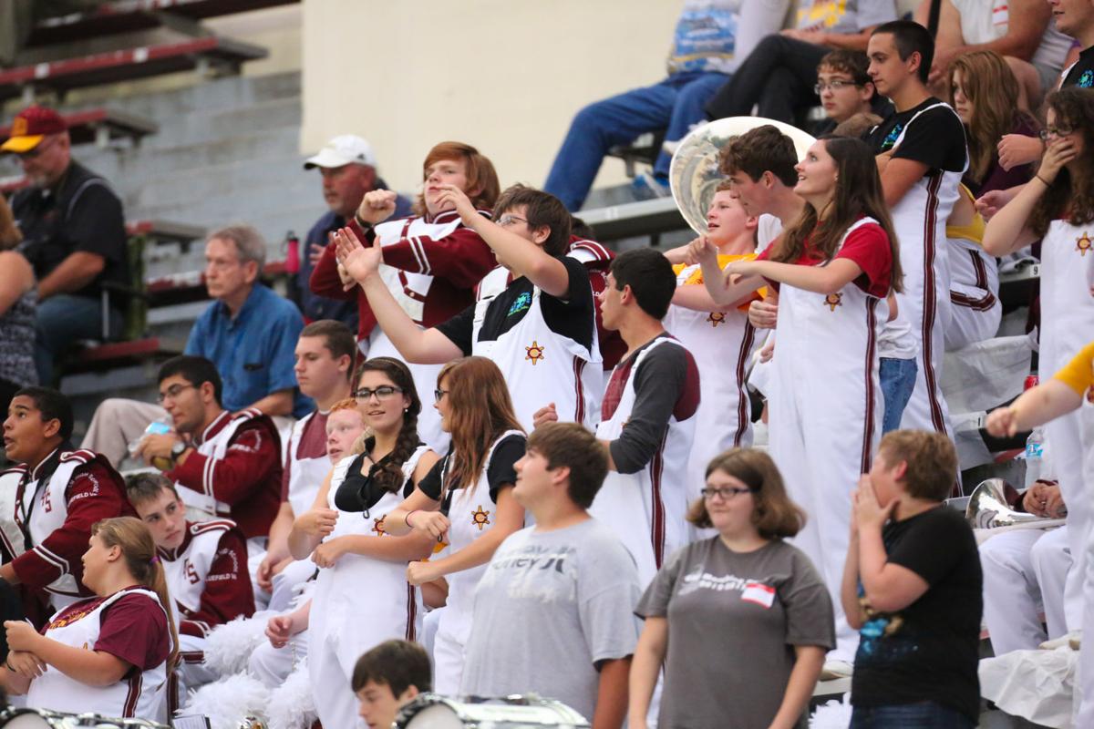 Slideshow: Richlands Vs Graham High School football | | bdtonline.com