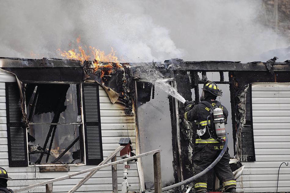 House fire results in fatality | News | bdtonline.com