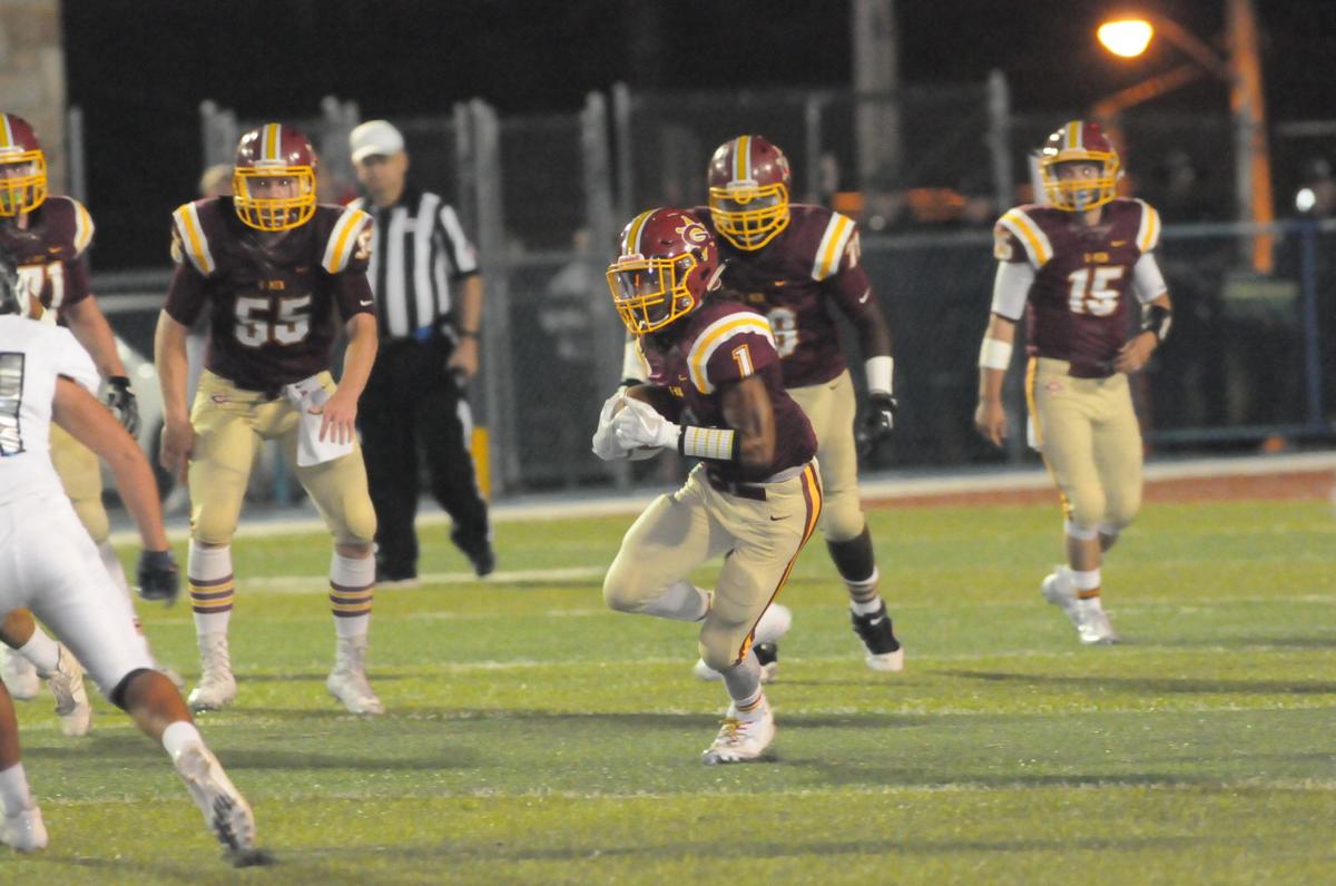 Slideshow: Abingdon Vs Graham High School Football | Gallery ...