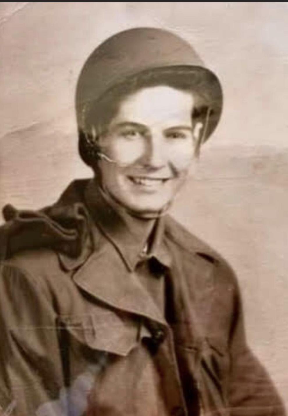 Fallen Bluefield soldier remembered on anniversary of death in combat ...