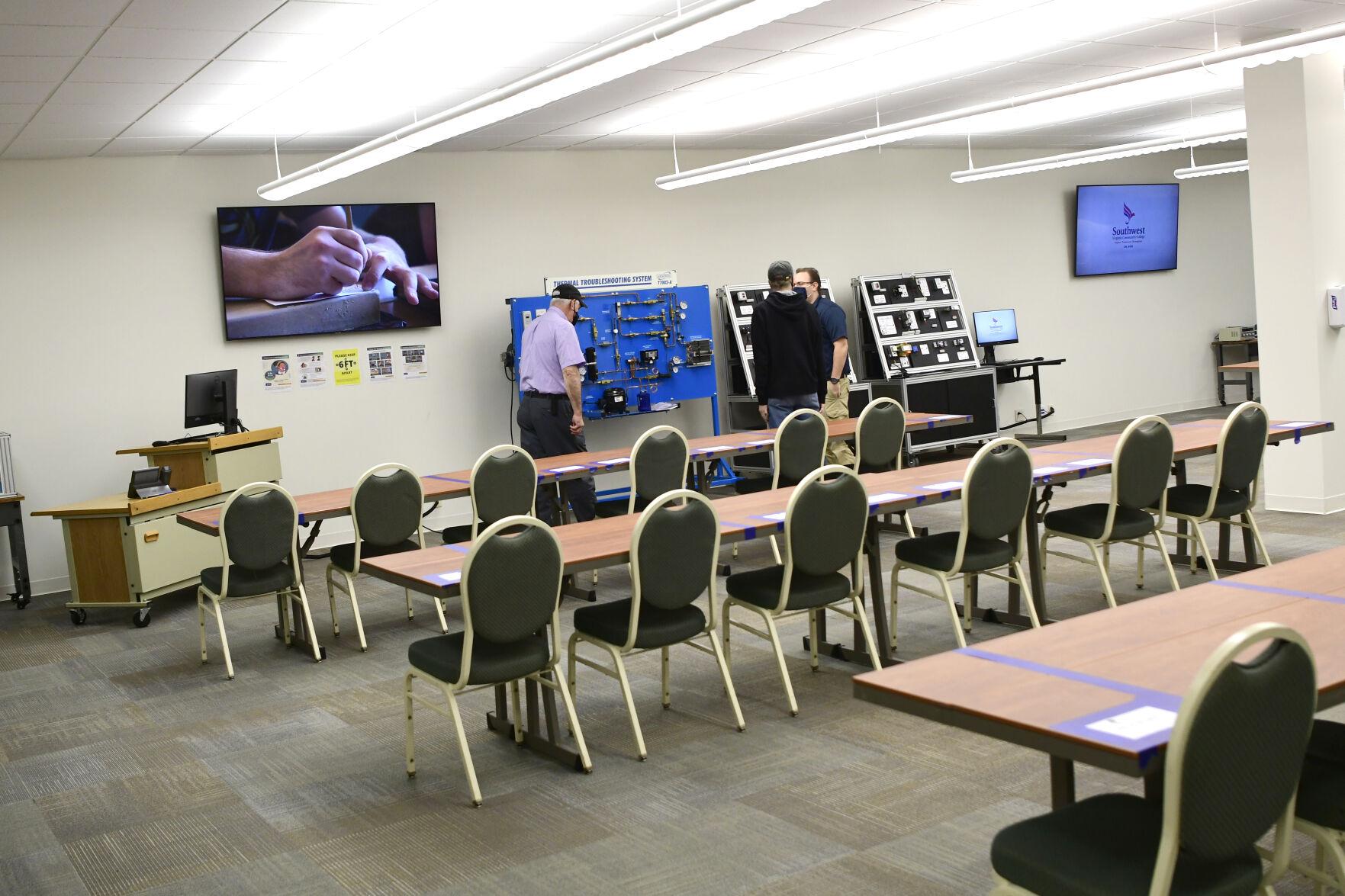 Southwest Virginia Community College opens Bluefield Center | News ...
