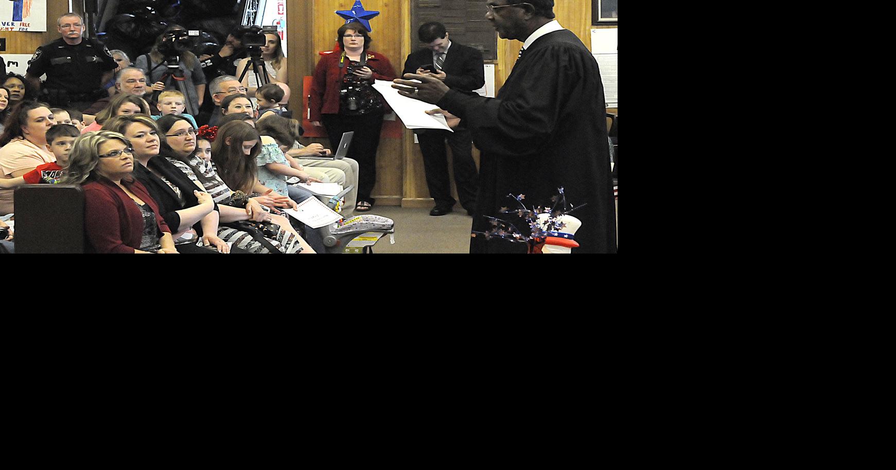 McDowell celebrates Law Day, honors long-serving circuit court judge ...