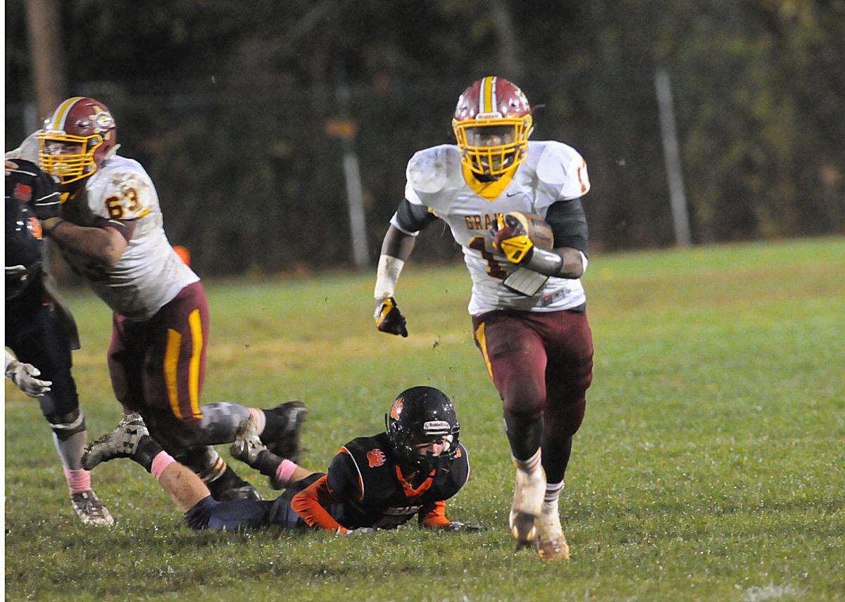 Slideshow: Graham Vs Bland High School Football | Multimedia ...