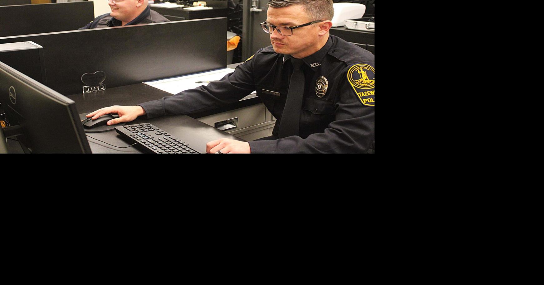 New Tazewell Police Department HQ unveiled to the community | News ...