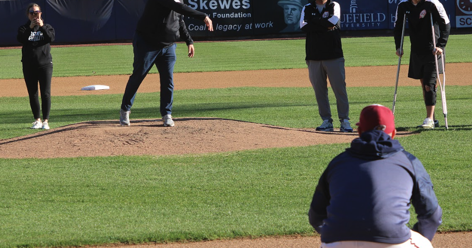 Official Coppinger opener paid homage to the tournament's roots ...