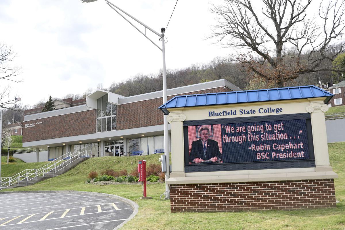 Employee at Bluefield State College tests positive for COVID-19 ...