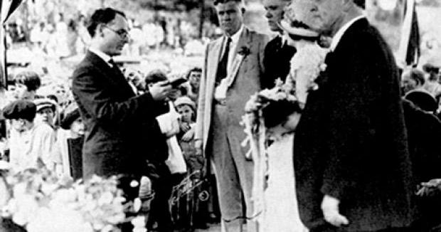 Celebrations for the 100th Anniversary of the Marriage of the ...