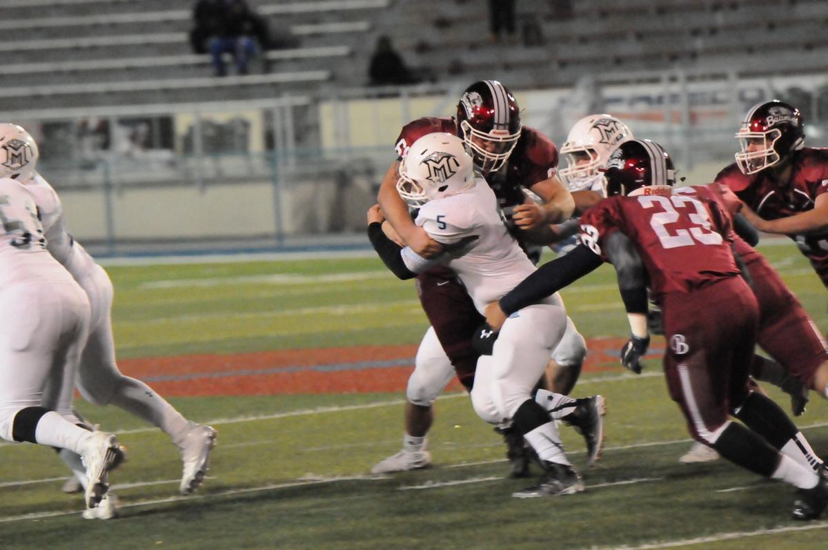 Slideshow: Bluefield High School Vs Mingo Central High School Football ...