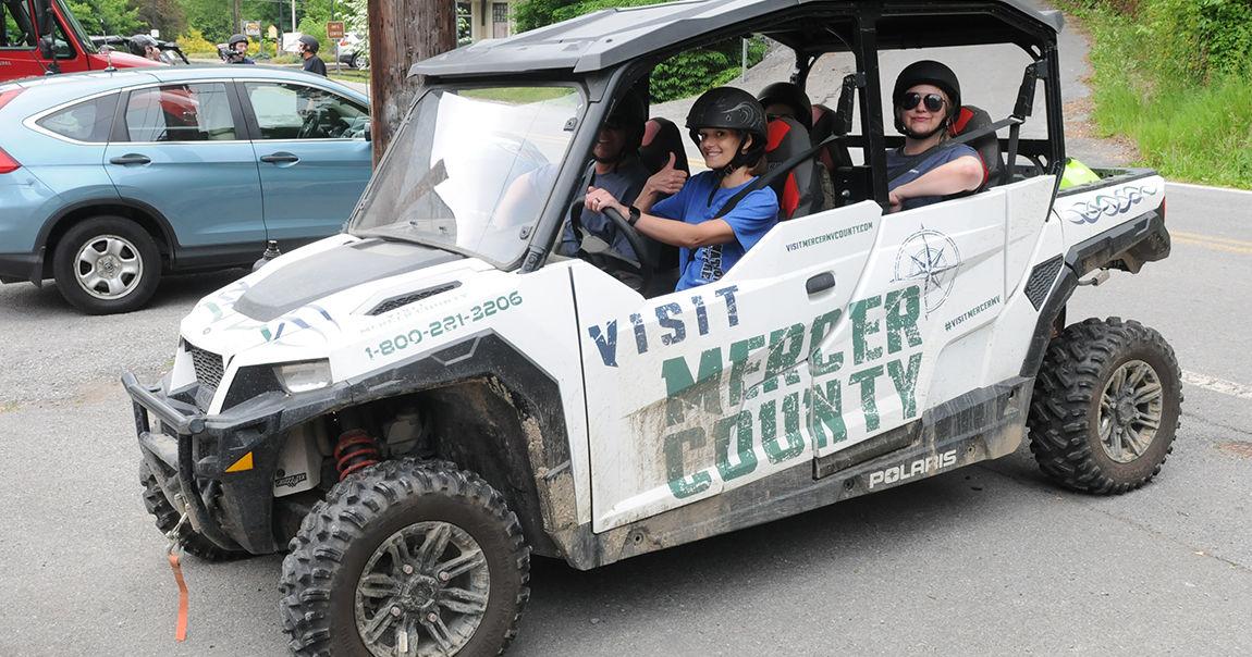 Mercer County's tourism industry seeing good numbers | News | bdtonline.com