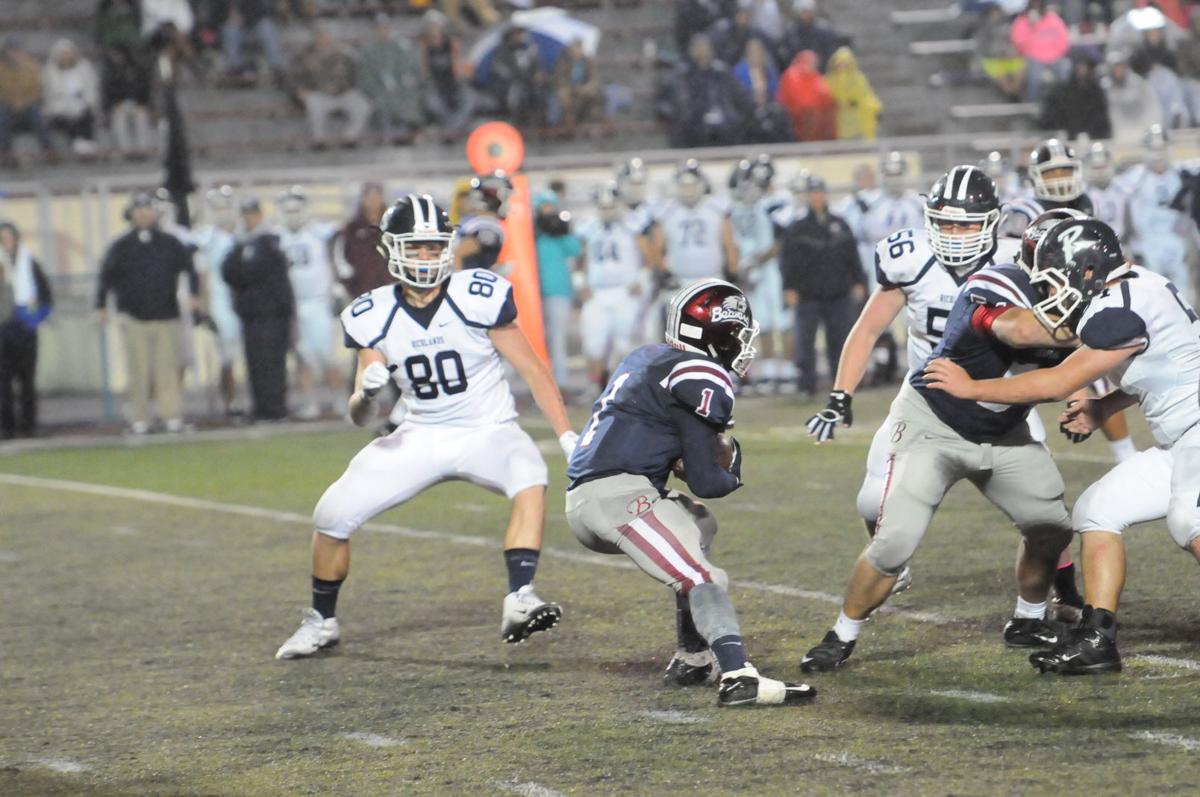Slideshow: Richlands Vs Bluefield football | Gallery | bdtonline.com
