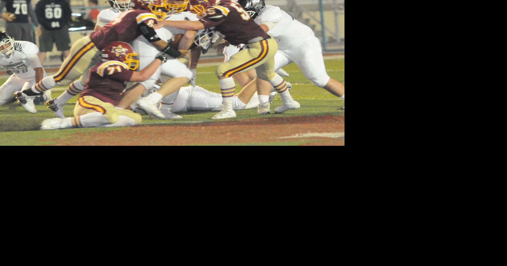 Slideshow: Abingdon Vs Graham High School Football | Gallery ...