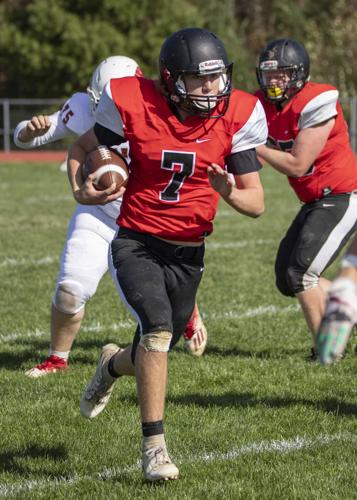 PikeView football wraps up 10-game slate with a win | Sports ...