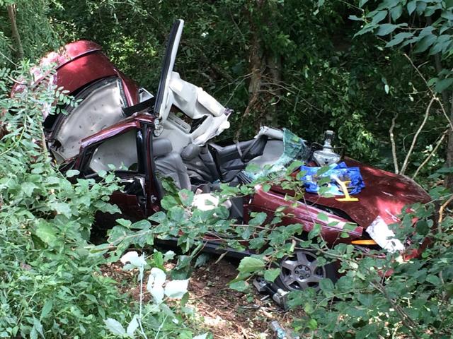 Victim identified in fatal single-vehicle wreck | News | bdtonline.com