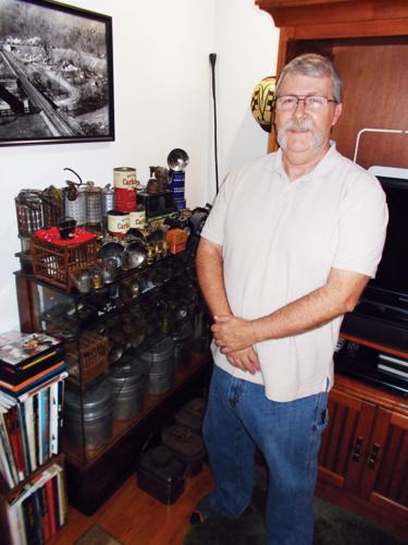 Jay Chatman keeps McDowell County history alive | News | bdtonline.com
