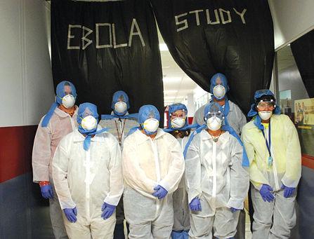 BMS uses Ebola as teaching tool | News | bdtonline.com