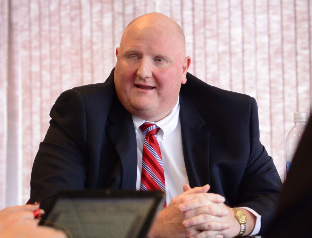 Despite GOP rebuke, Delegate Porterfield standing by his LGBTQ comments ...