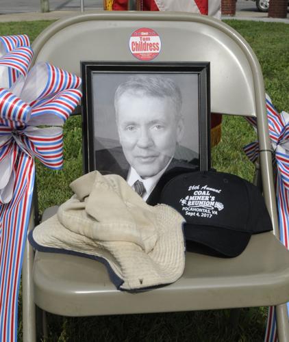 Pocahontas bridge to be named in honor of Thomas Burns Childress | News ...