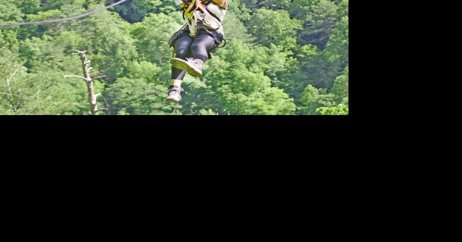 New activities open at Pipestem Resort State Park Adventure Zone | News ...