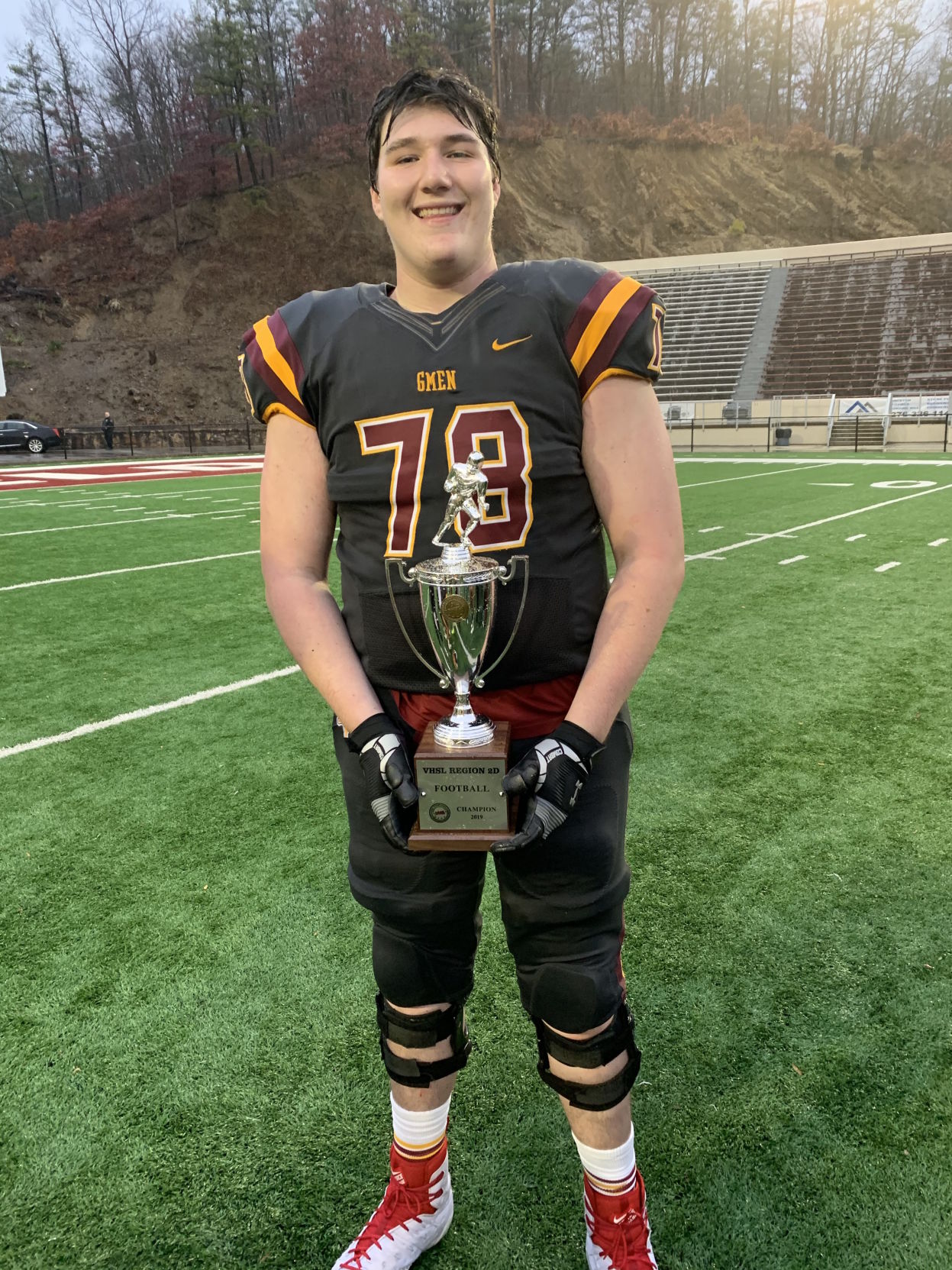 Meadows MaxPreps All-American | Sports | bdtonline.com