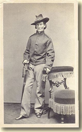 Group looks to honor Female Civil War soldiers with monument | News ...