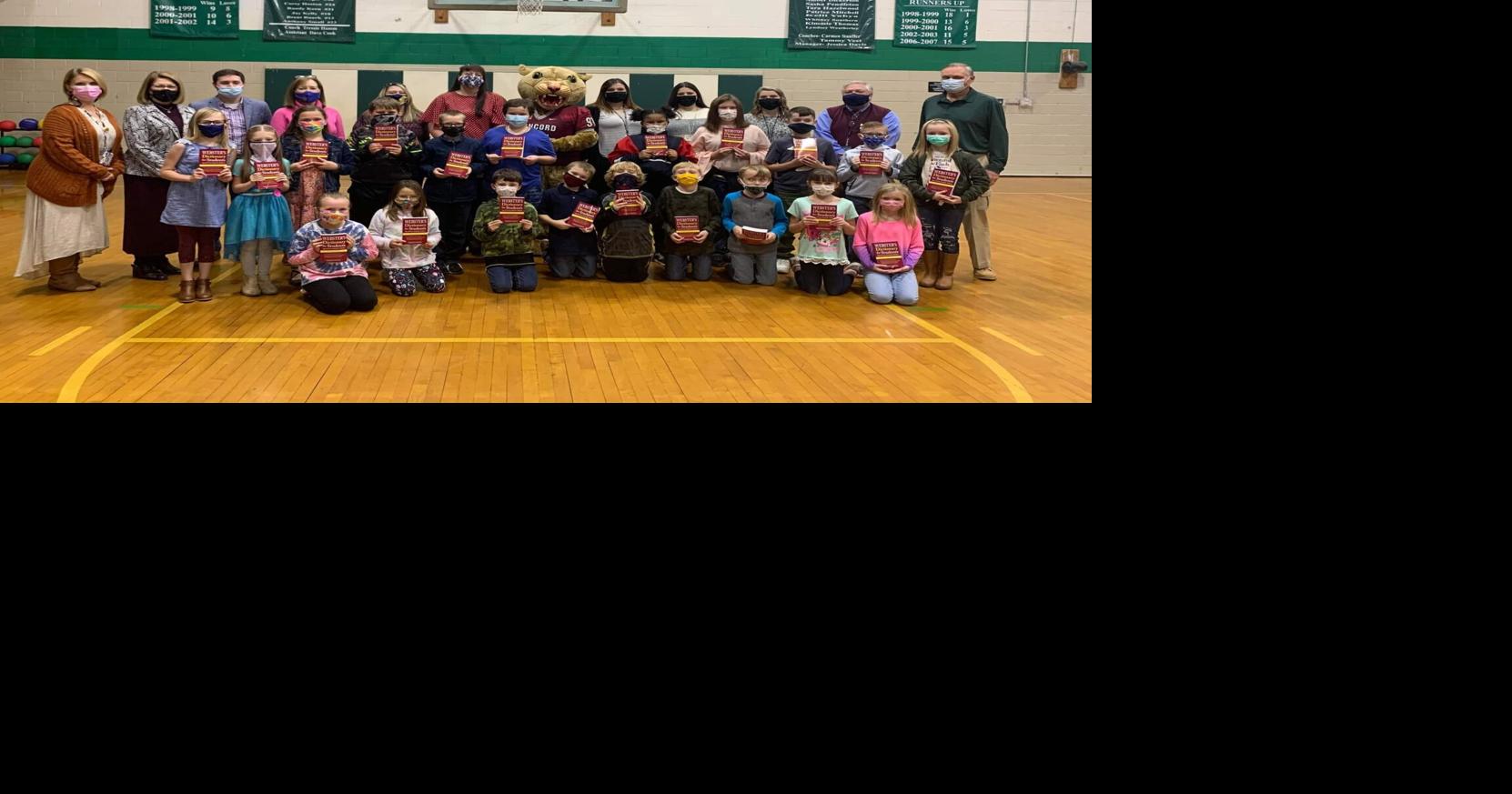 Concord participates in Dictionary Project | Lifestyles | bdtonline.com