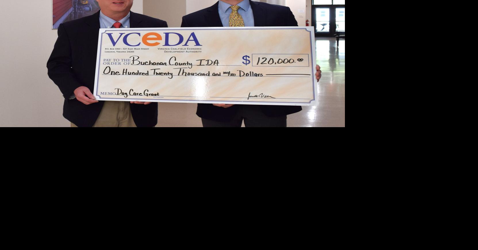 VCEDA approves grant for new day care center project | News | bdtonline.com