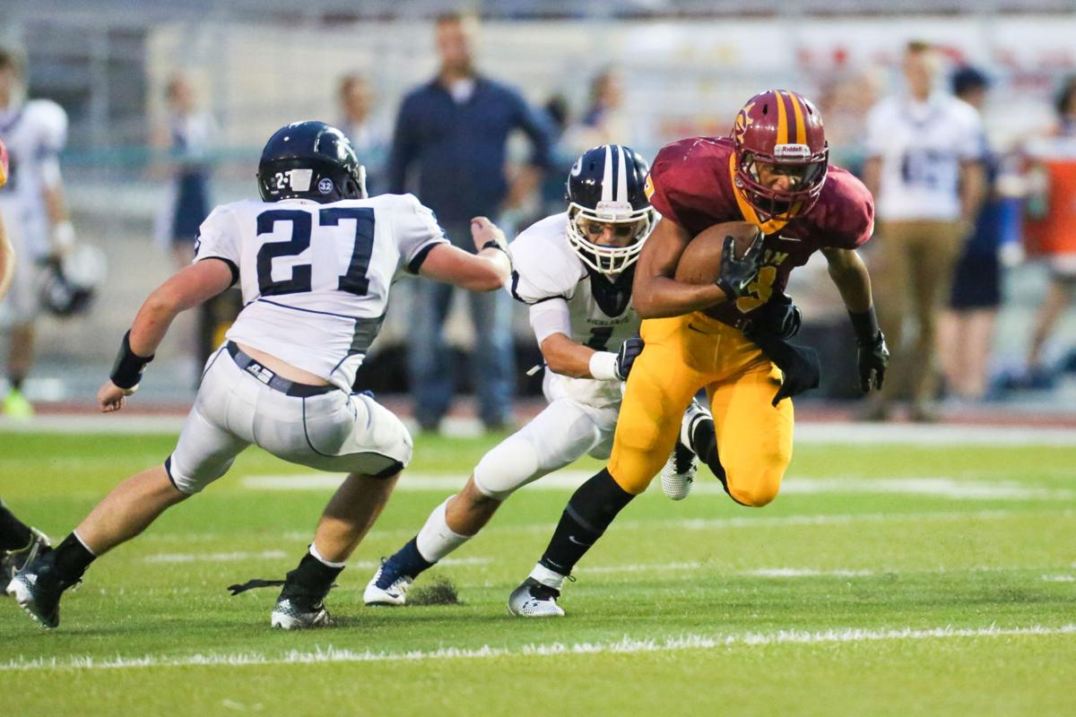 Slideshow: Richlands Vs Graham High School football | | bdtonline.com