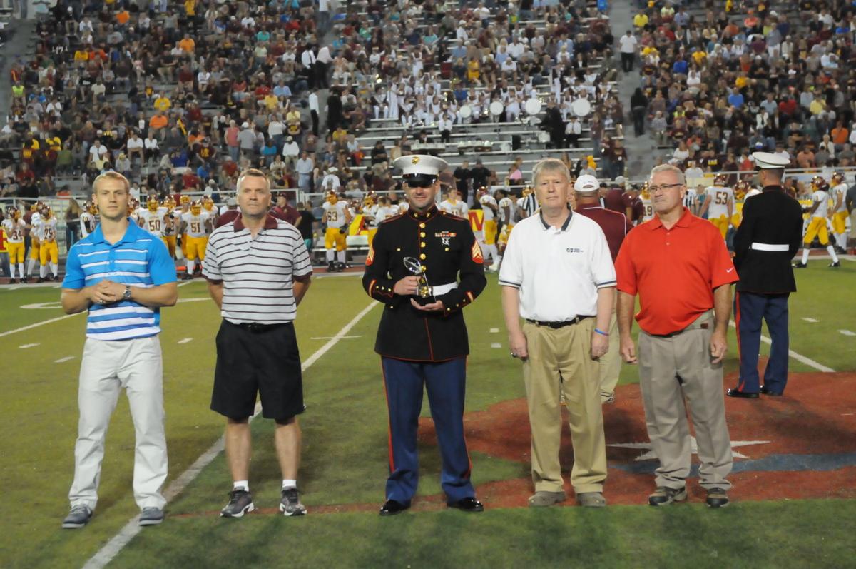 Slideshow: Graham Vs Bluefield High school football | Gallery ...