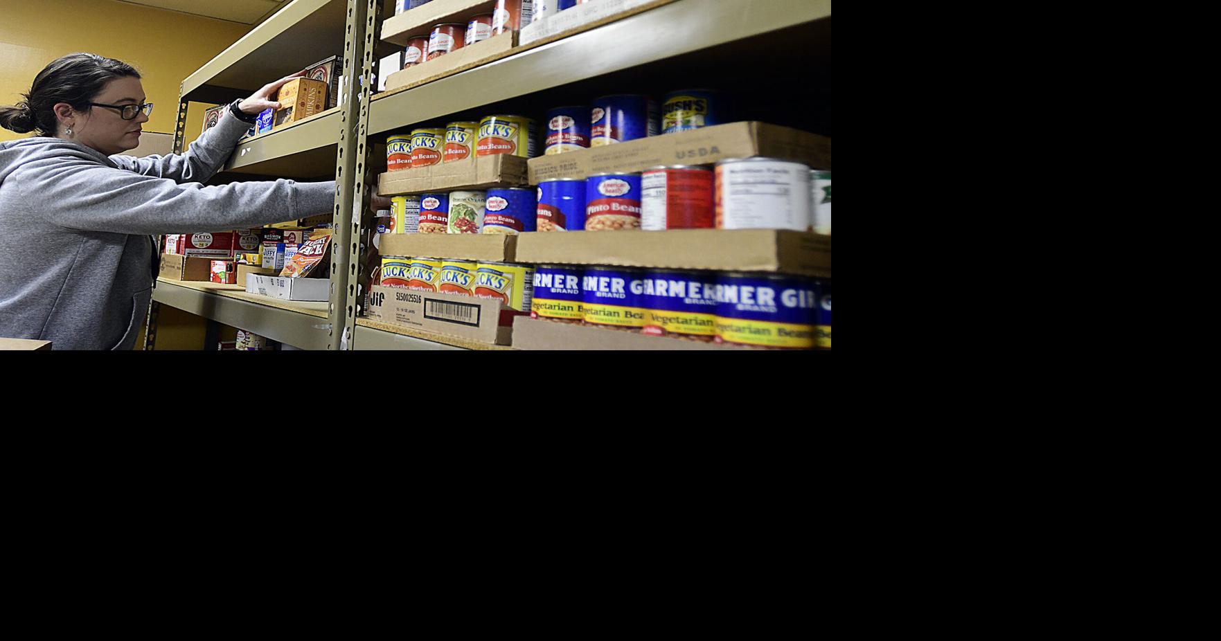 Bluefield Union Mission preparing for Christmas dinner and food bag ...