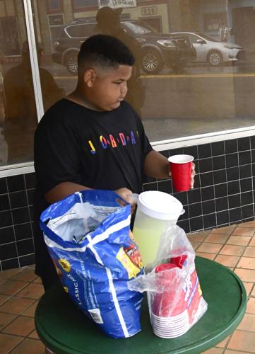 10-year-old lemonade entrepreneur heading back to Dollywood | News ...