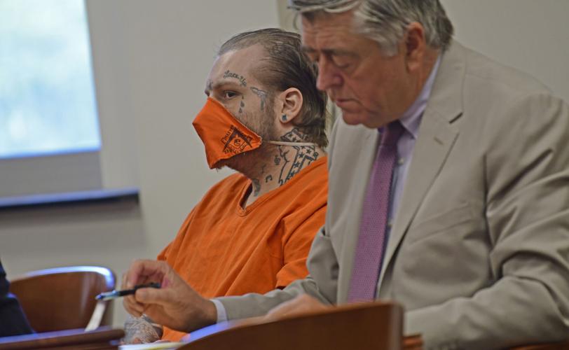 ‘Guilty, Your Honor’: Bailey sentenced to 25 years for Brushfork ...