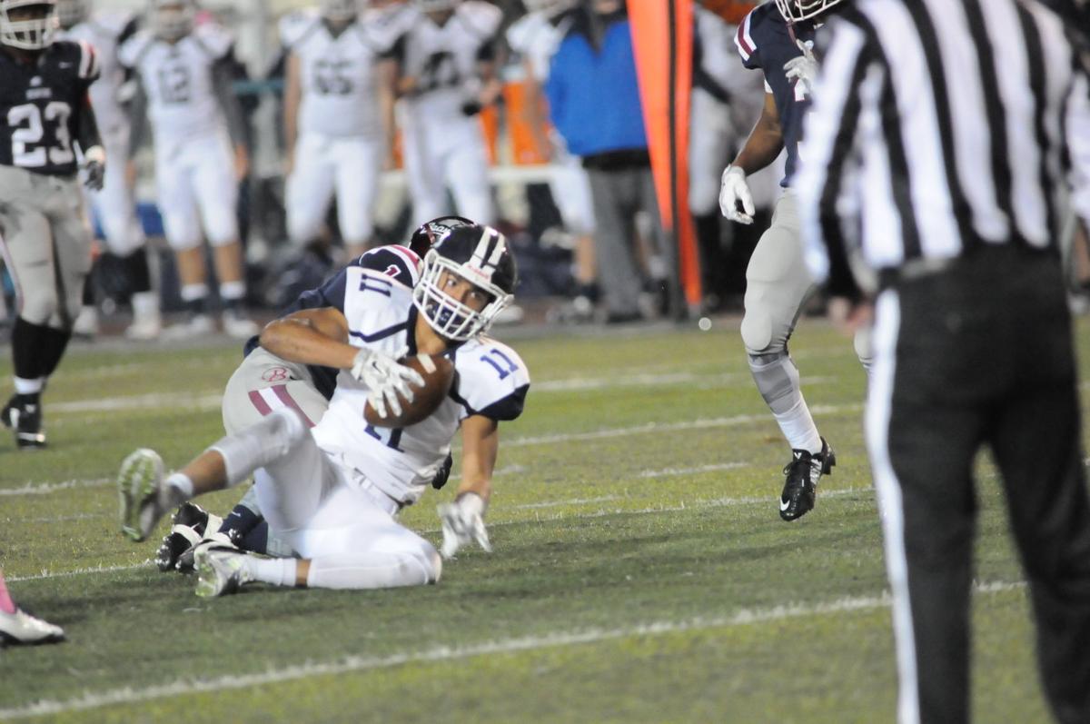 Slideshow: Richlands Vs Bluefield football | Gallery | bdtonline.com