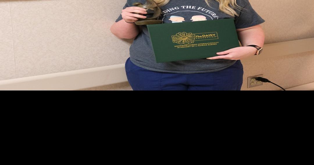 Prestigious Daisy Award presented to Princeton Community Hospital ...