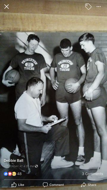 Ball was the ‘heart and soul’ of Princeton basketball | Sports ...
