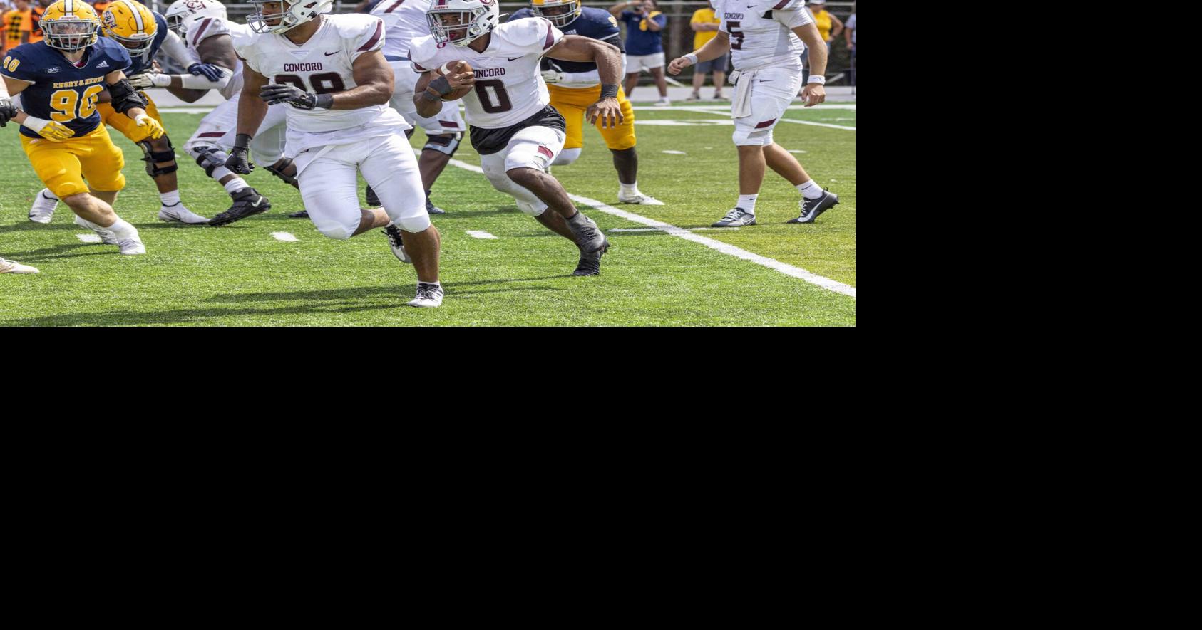 Wasps roll to 56-10 victory over Concord at Callaghan Stadium | Sports ...