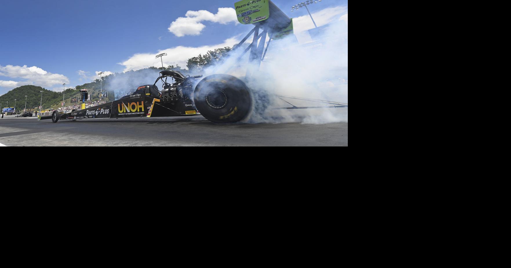 Progress continues on new Thunder Valley drag racing surface | Sports ...