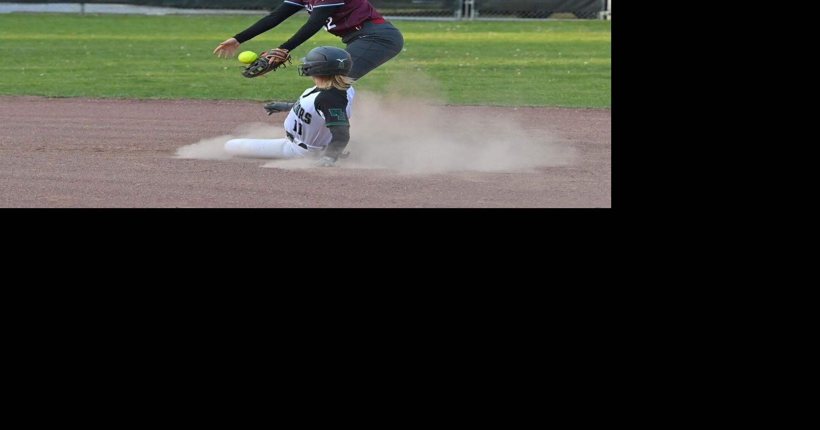 Lady Beavers end regular season on winning note, beat Shady 6-5 ...