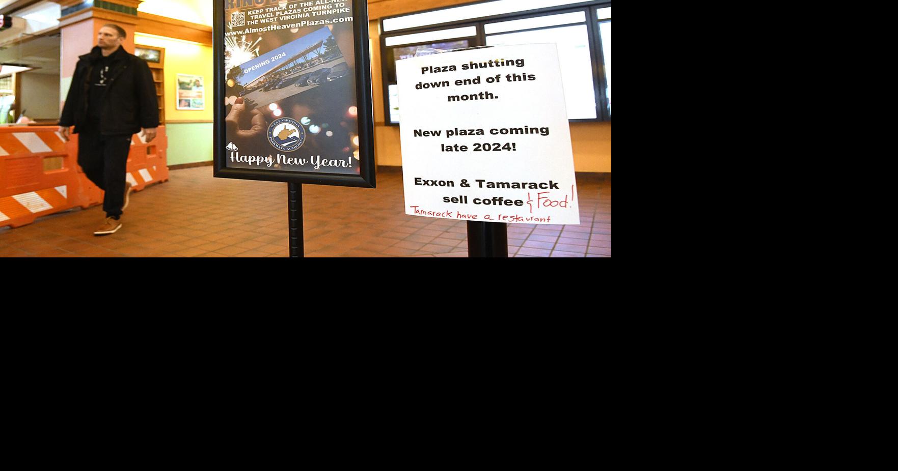 Beckley Travel Plaza now closed; travelers shifted to Tamarack | News ...