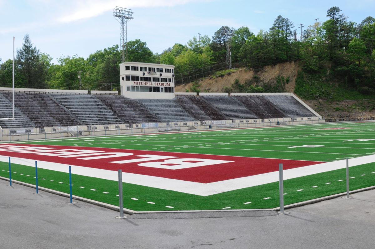 Tazewell School Board approves two-year contract for Mitchell Stadium ...