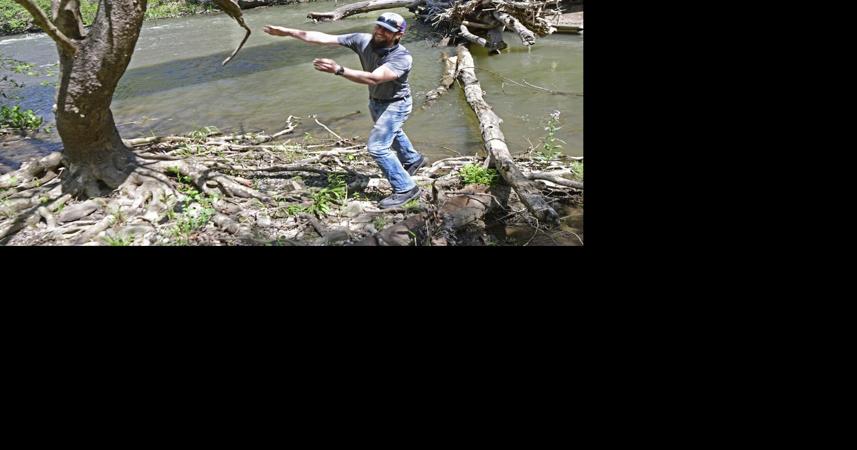 Bramwell hosts Kayak run in memory of late firefighter | News ...