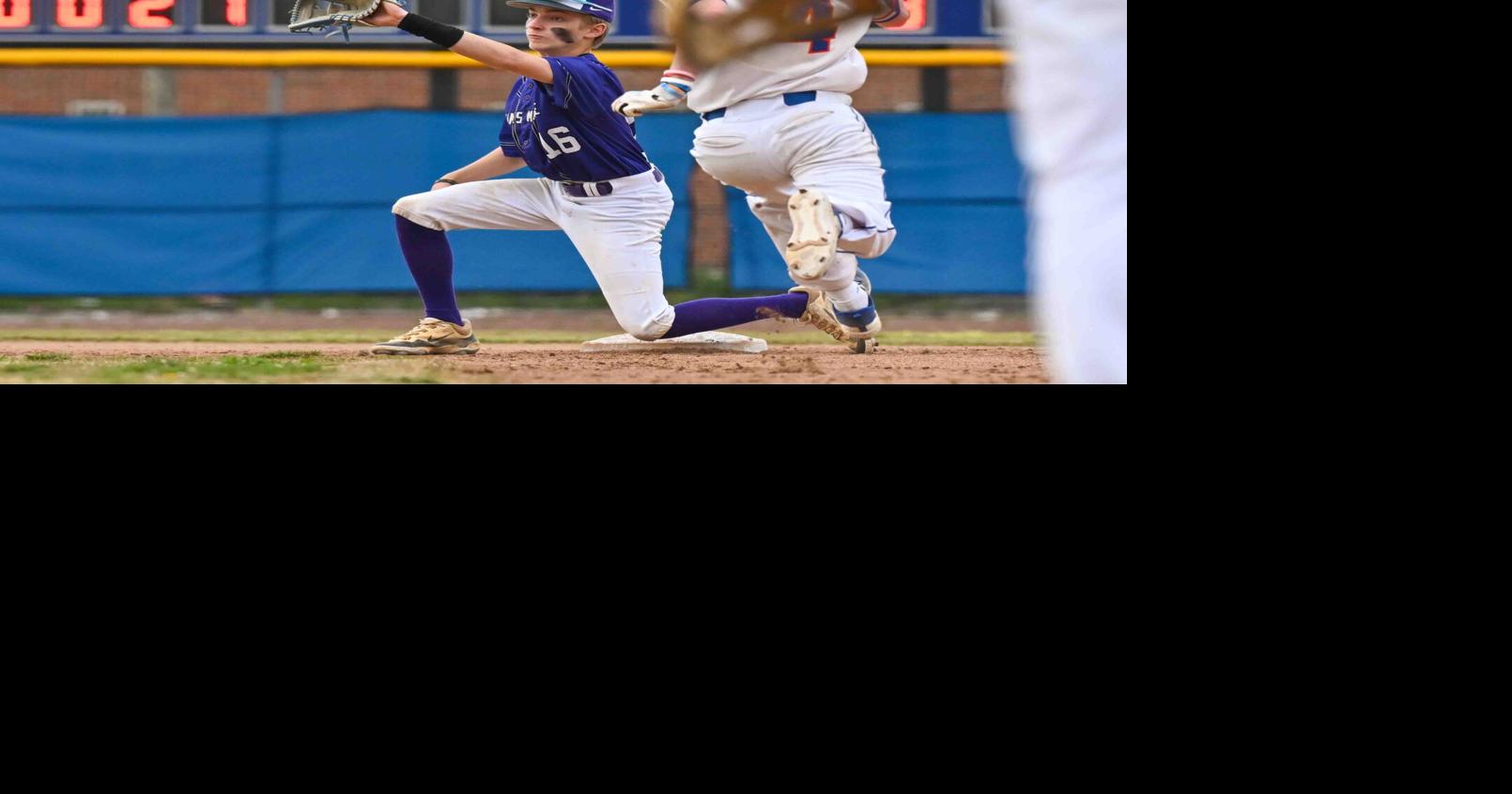 James Monroe baseball battling with Charleston Catholic for state berth ...