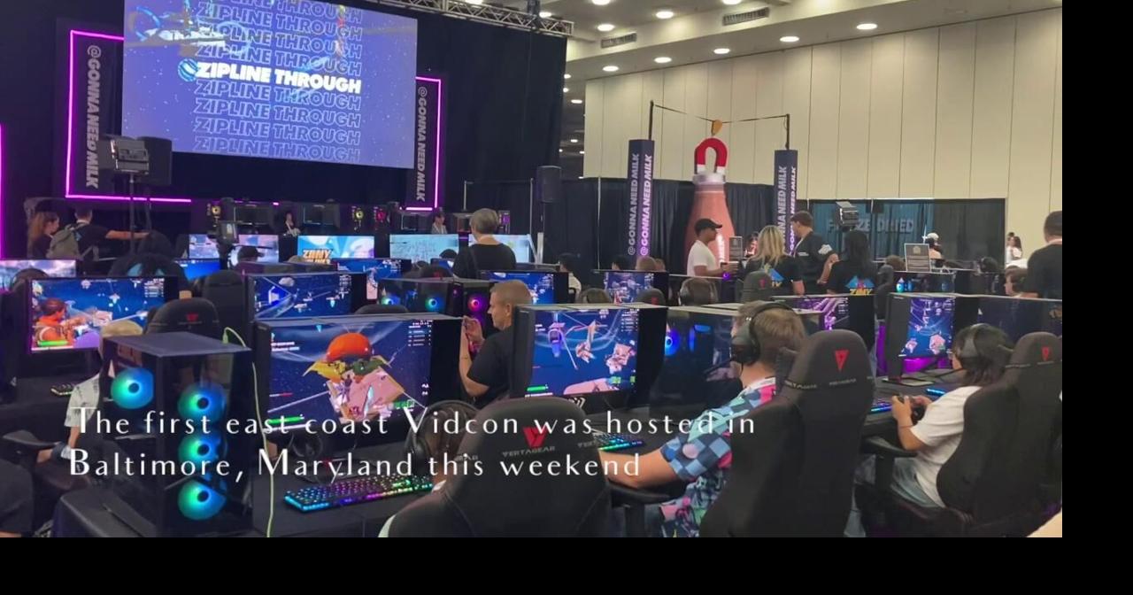 VIDCON BALTIMORE 2023 | Gallery | bdtonline.com