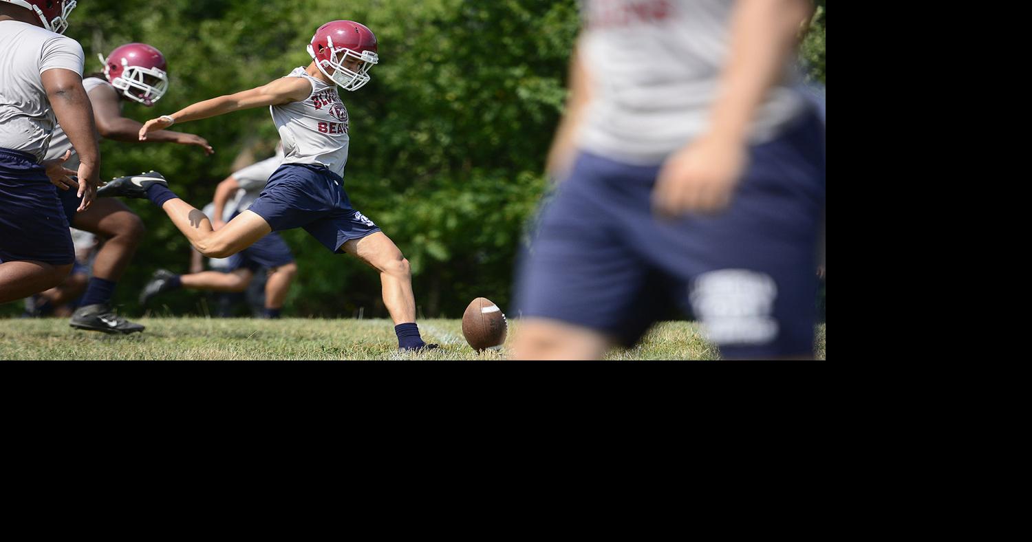 Slideshow: Bluefield High School's first football practice of 2018 ...