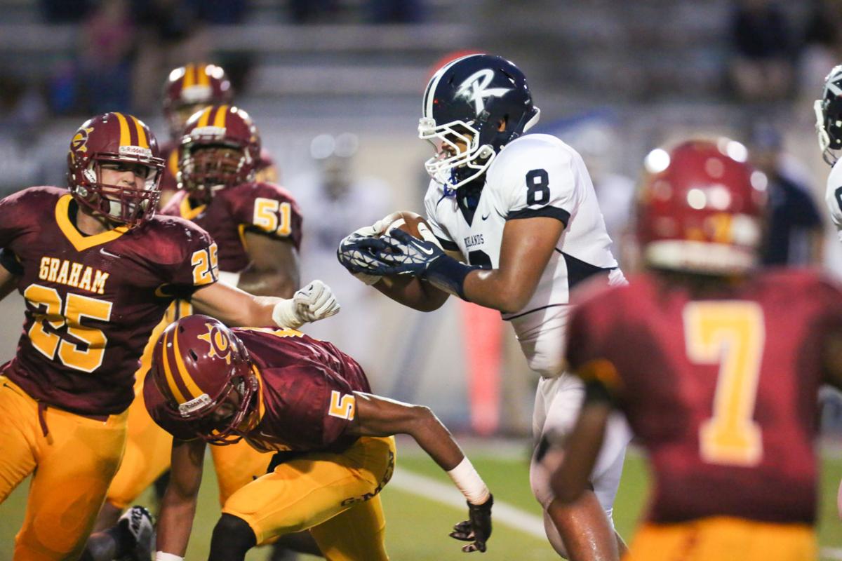 Slideshow: Richlands Vs Graham High School football | | bdtonline.com