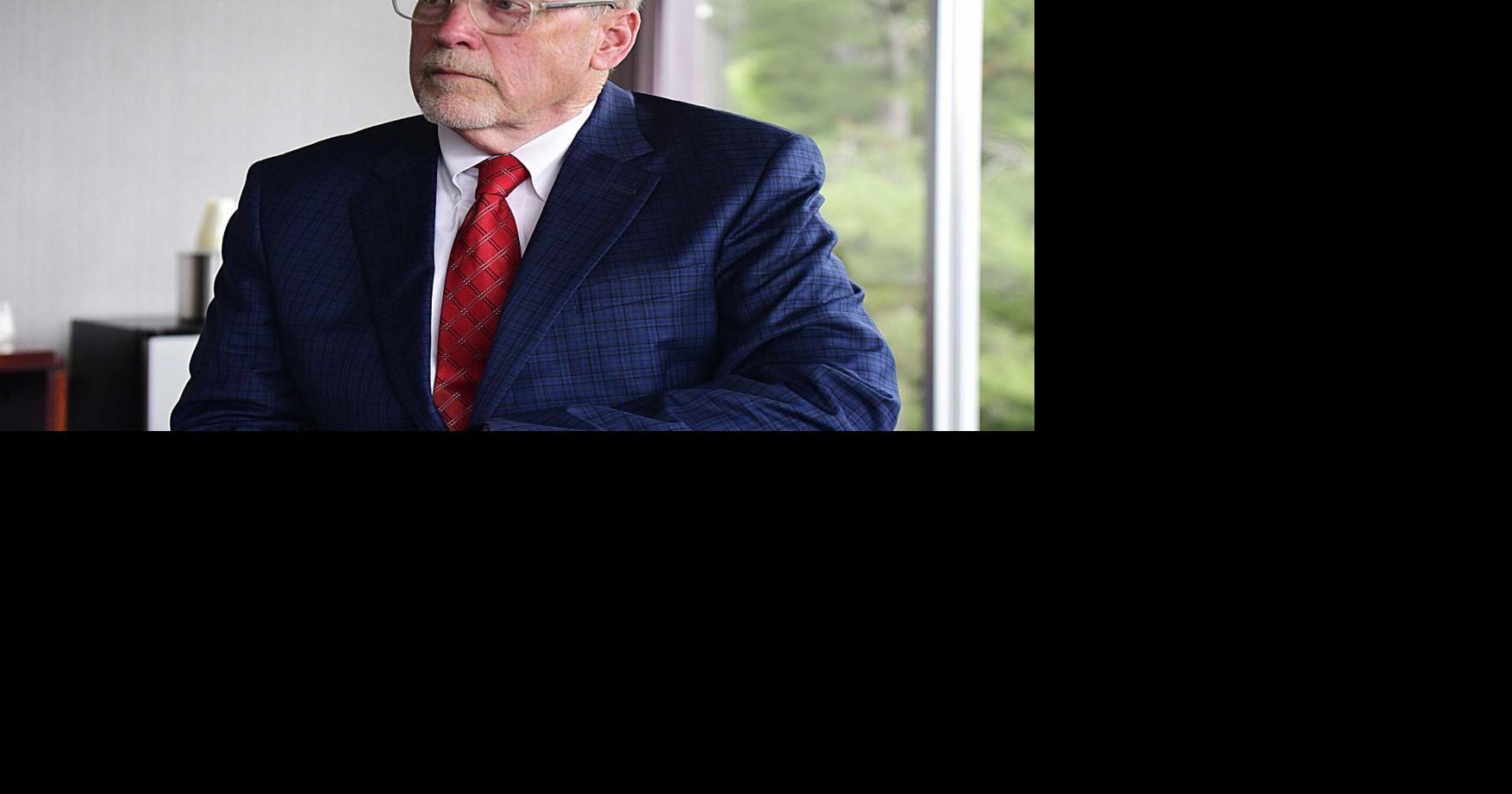 Griffith likes budget bill, wants 3-judge panel to oversee injunctions ...