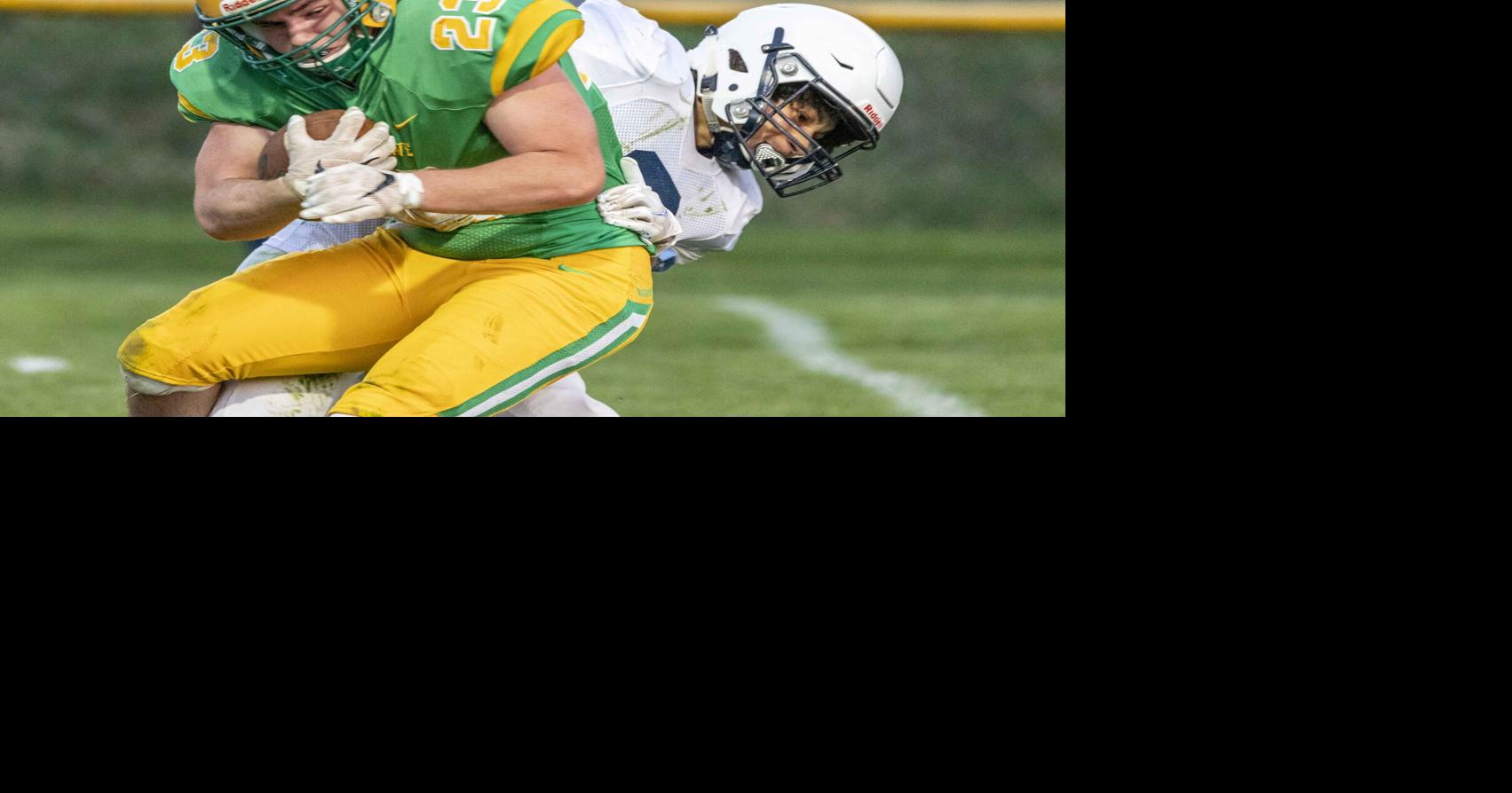 Parry McCluer scores, Narrows wins anyhow | Sports | bdtonline.com